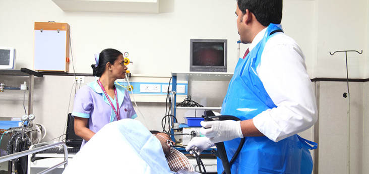 Endoscopy Suite – Multispeciality Hospitals in Chennai