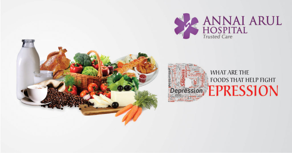 WHAT ARE THE FOODS THAT HELP FIGHT DEPRESSION? – Multispeciality ...