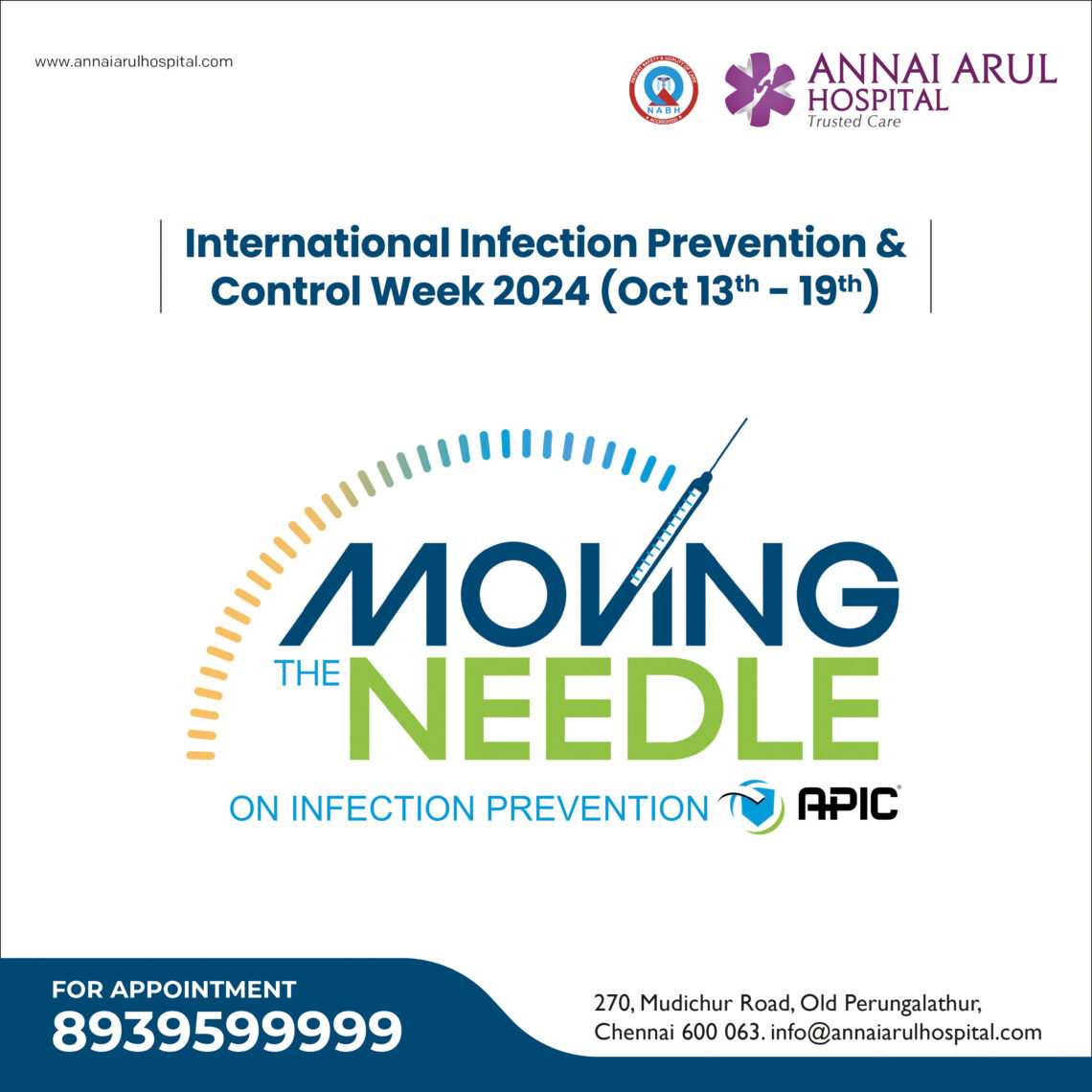 International Infection Prevention & Control Week (Oct 13th – 19th ...