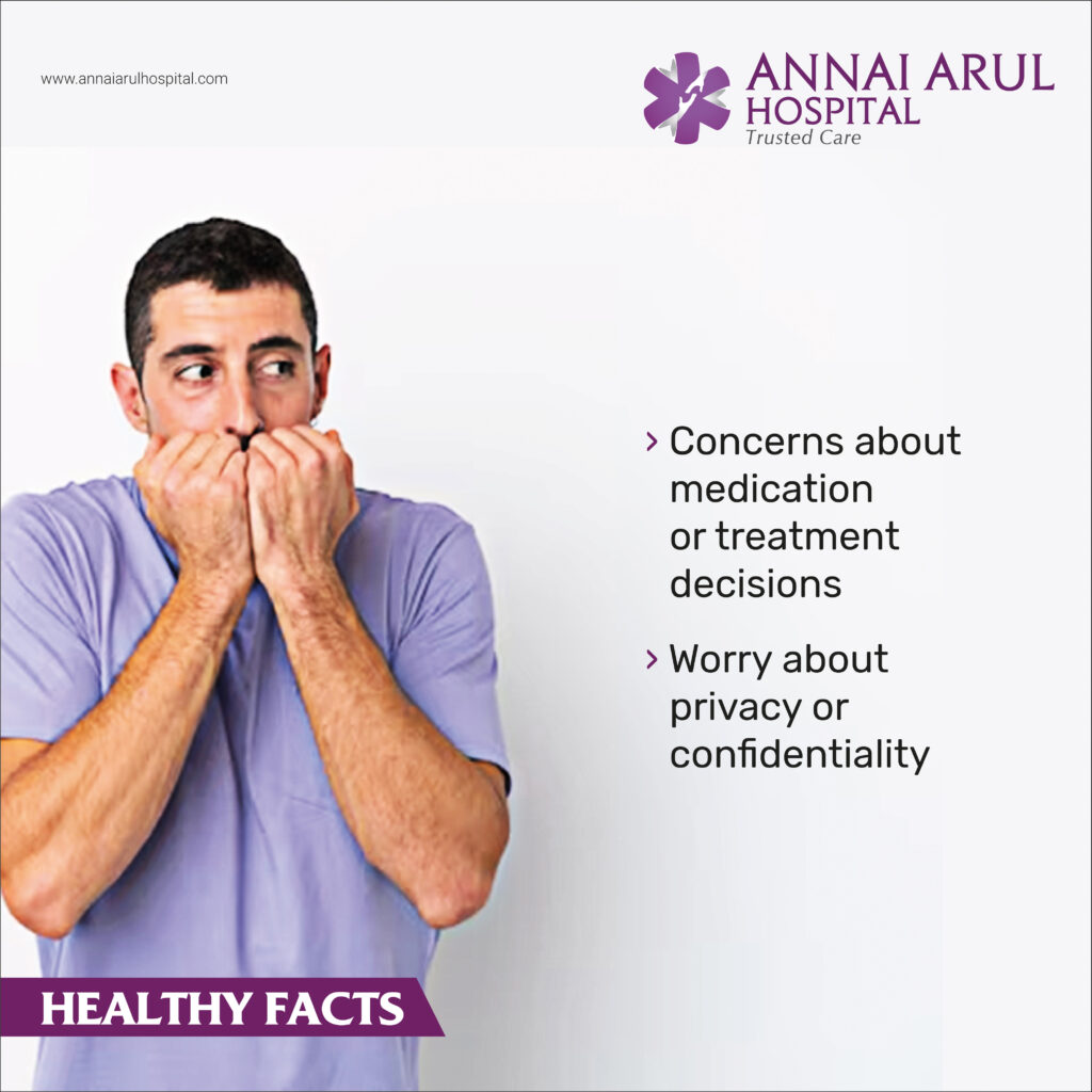 Feeling Nervous or Confused about seeing a Psychiatrist? You are not ...