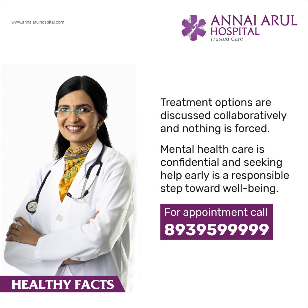 Feeling Nervous or Confused about seeing a Psychiatrist? You are not ...