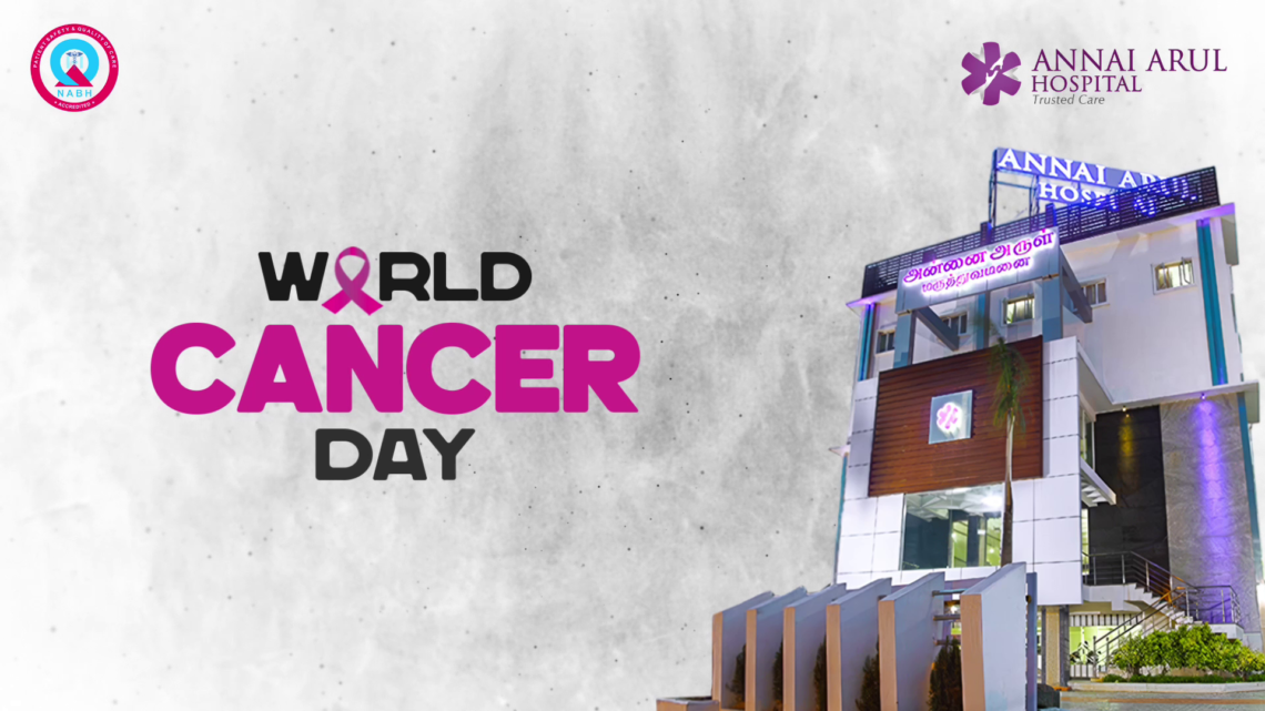 Cancer Awareness Camp | Early Detection Saves Lives – Multispeciality ...